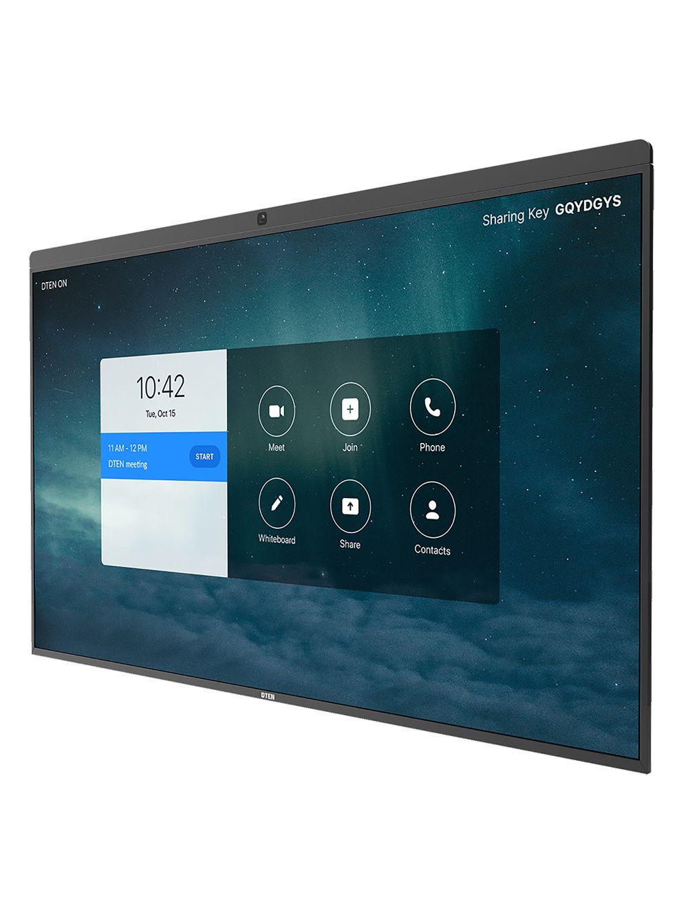 DTEN ON – SingaporeTouchLCD.com