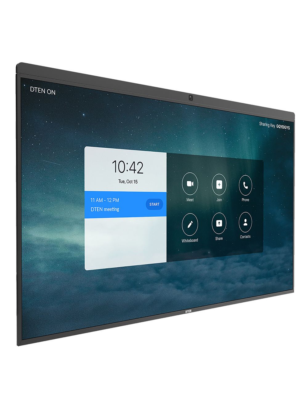 DTEN ON – SingaporeTouchLCD.com