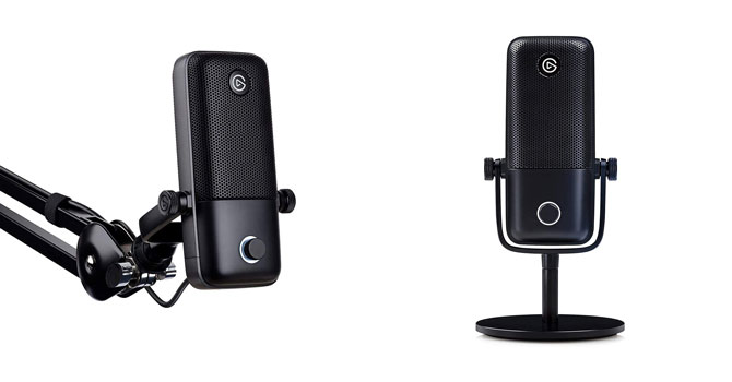 Elgato Wave:1 Microphone - SingaporeTouchLCD.com