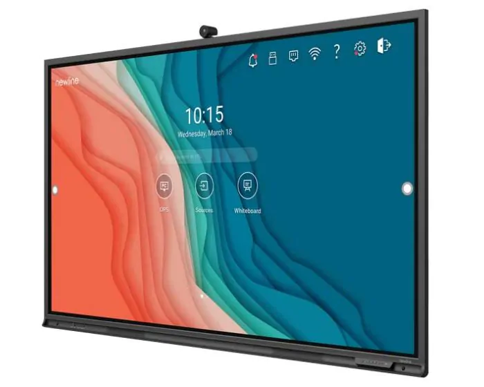 Newline TT-8622Q 86″ Interactive Flat Panel Display – SingaporeTouchLCD.com